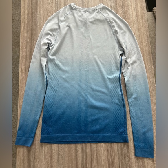 Figs | Tops | Figs Limited Edition Sky Blue Ombr Salta Undercrub Size ...